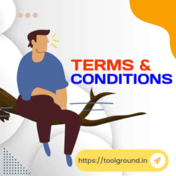 ToolGround Terms and Conditions